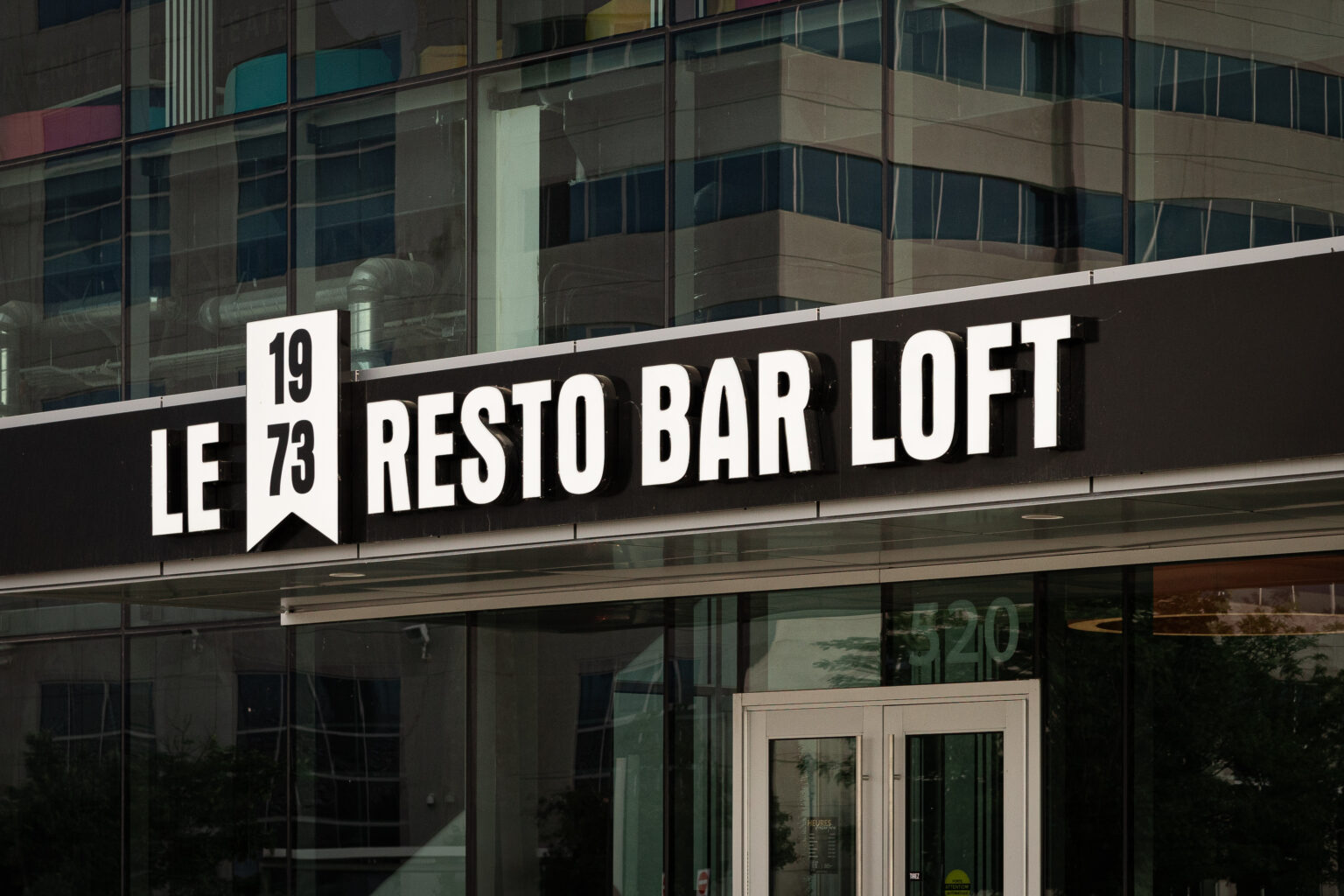 Resto Bar Loft - Le 1973